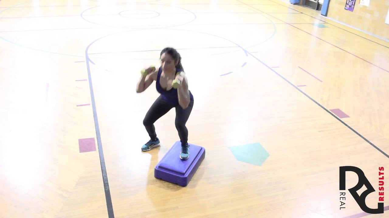 Switch & Squat - Personal Trainer Kenilworth - YouTube