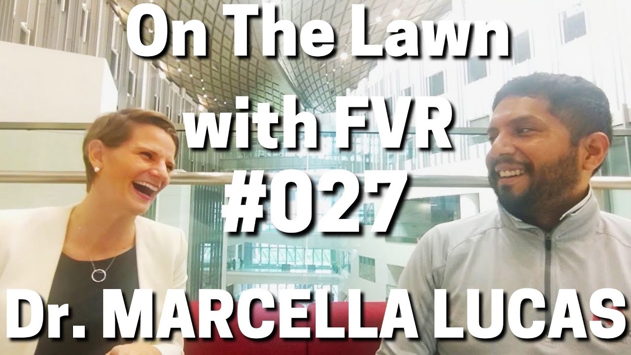 Dr. Marcella Lucas: Digital Nomads, Women Leadership, Netherlands | On ...