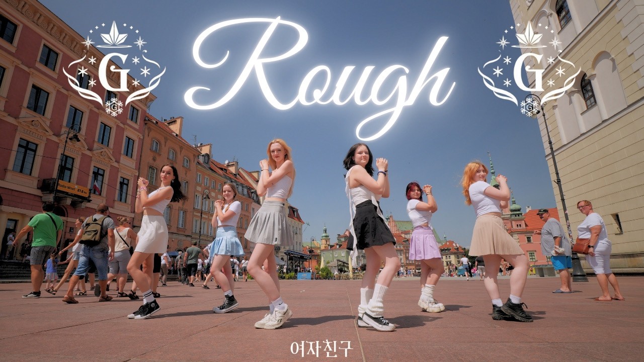 [K-POP IN PUBLIC] GFRIEND (여자친구) '시간을 달려서 (ROUGH)' | DANCE COVER by Varoti [Poland] - YouTube