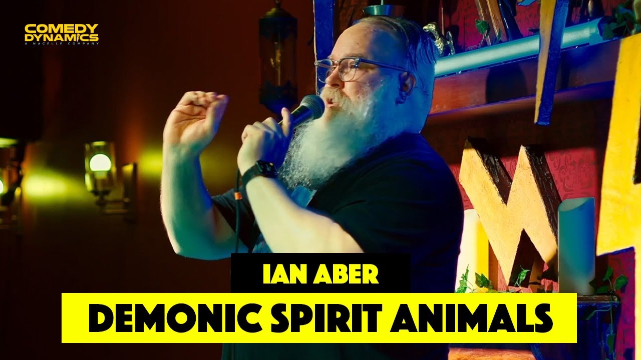 Demonic Spirit Animal - Ian Aber - YouTube