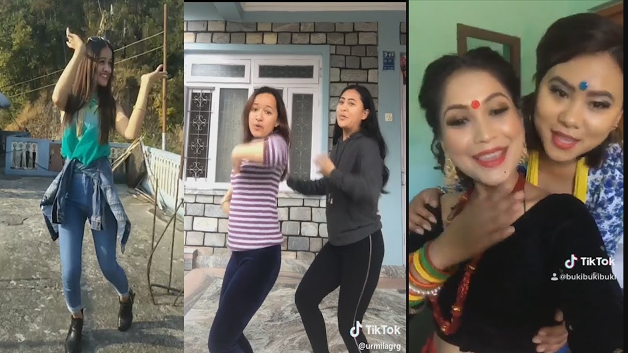 Lalumai | Bishnu Majhi & Sandip Neupane | TikTok Viral Video - YouTube