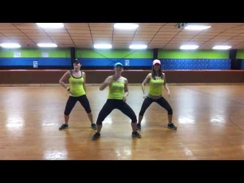 Tranquila- J Balvin   Dance Fitness