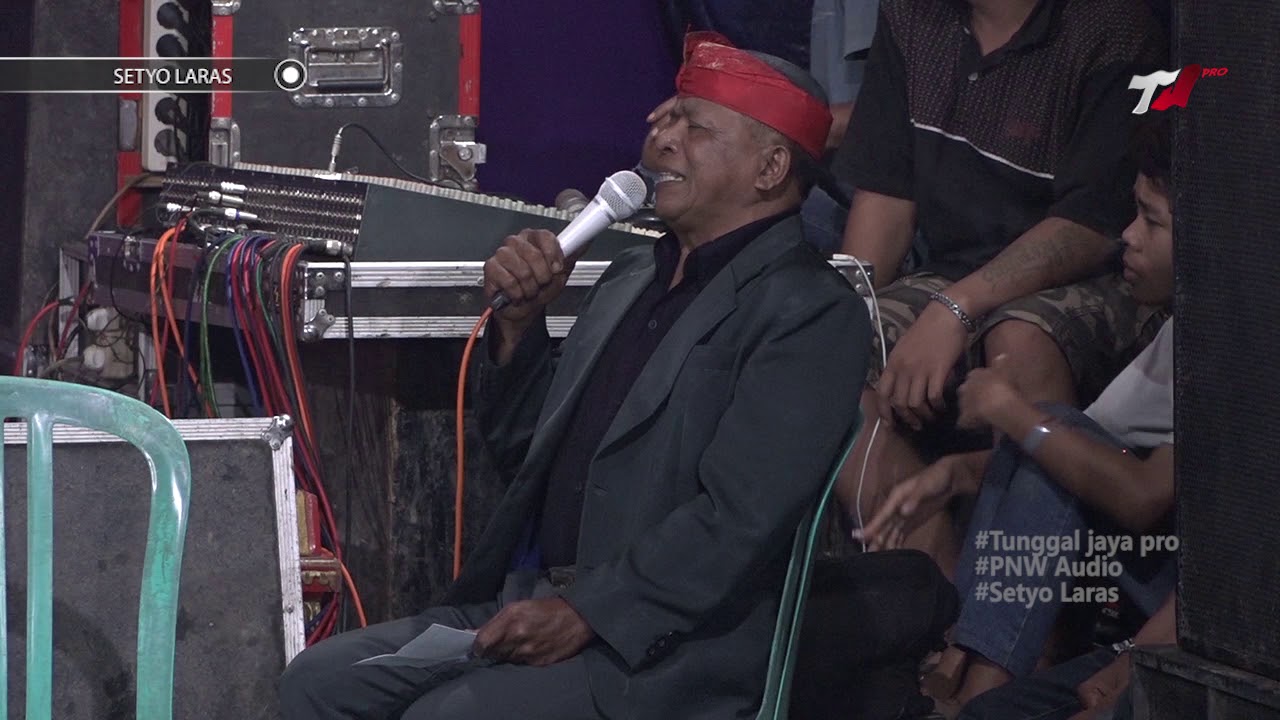 BOWO WARGO WDS LIVE GEBLUNG - YouTube