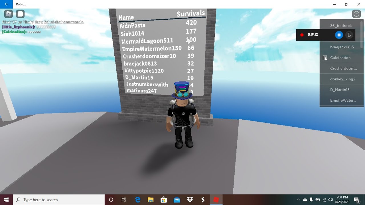 KIT KAT GAMING MODE #2 ROBLOX story's N disasters - YouTube