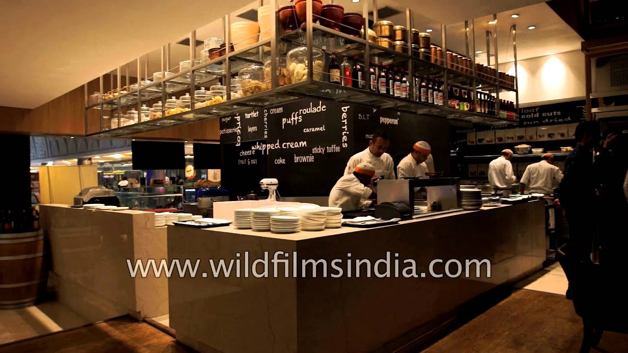 PVR Cinemas Mistral at Ambience Mall, Vasant Kunj, New Delhi - YouTube