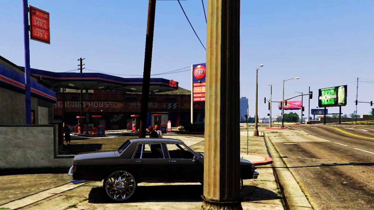 GTA V-[LIFE IN THE HOOD AKA THE GARRISON] [SEASON-1 EP-6[GTA 5 REAL ...