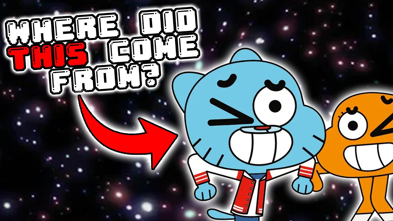 The Truth About Gumball's Jacket - YouTube