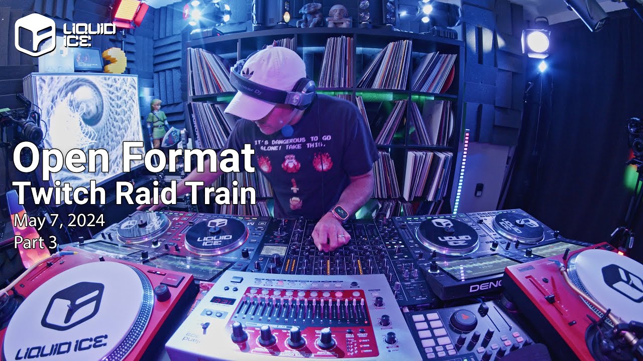 🔥Open Format🔥 Twitch Raid Train | May 7, 2024 [Part 3] - YouTube