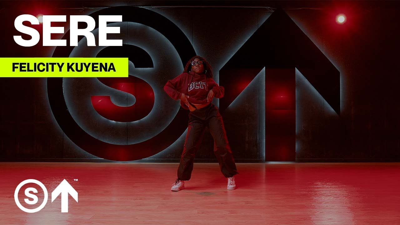 "Sere" - DJ SPINALL, Fireboy DML | Felicity Kuyena Choreography - YouTube