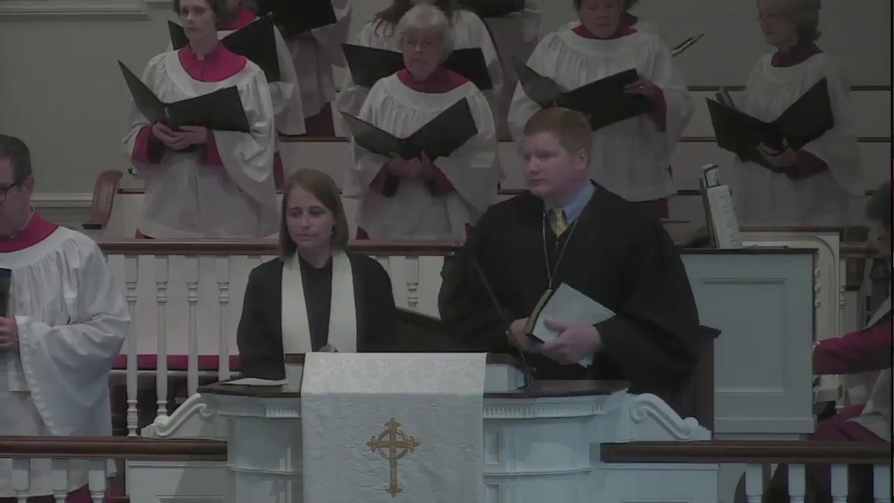 Gloria Patri Glory Be to the Father Hymnal 70 MEINEKE - YouTube