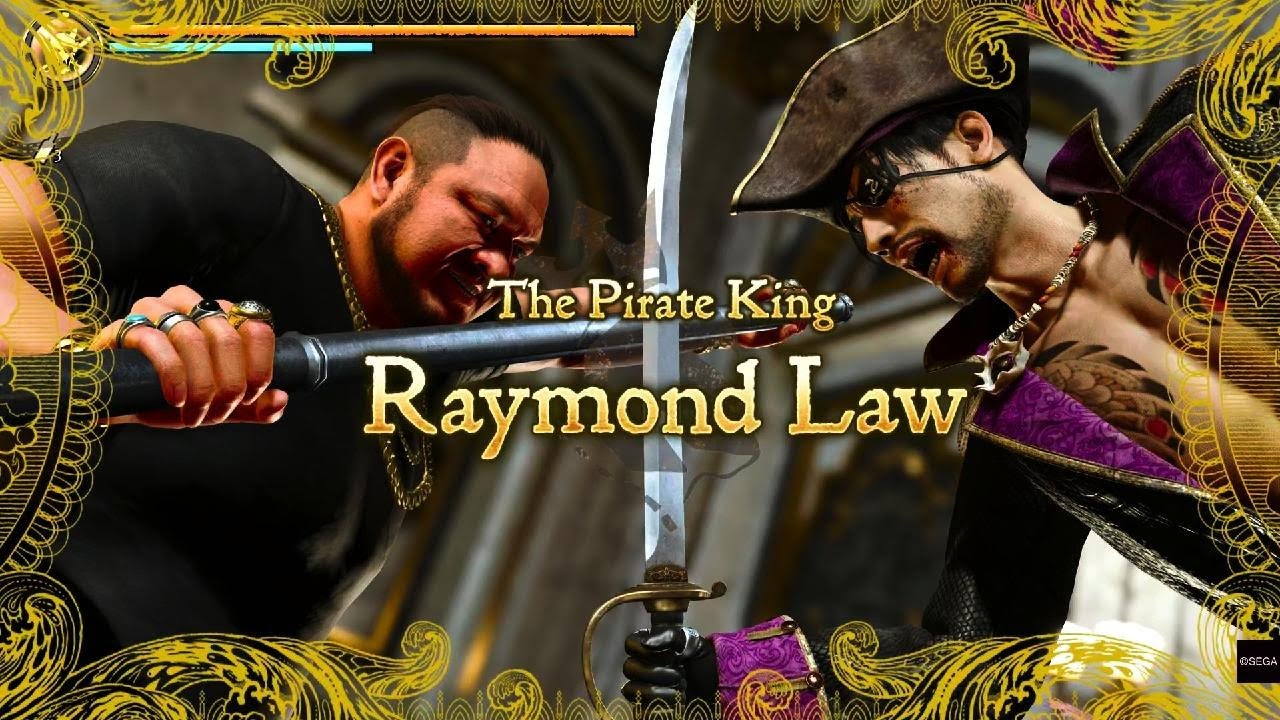 Raymond Law - YouTube