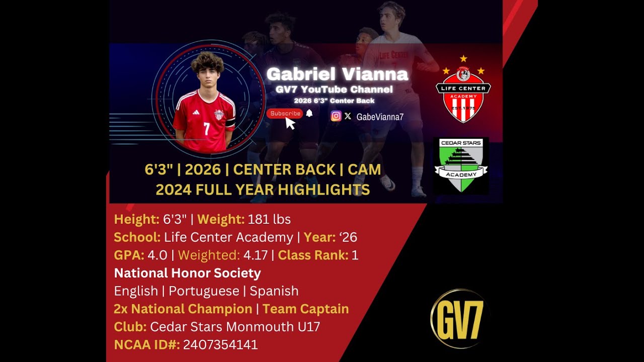 GV7 2024 Fall Season Full Highlights - YouTube