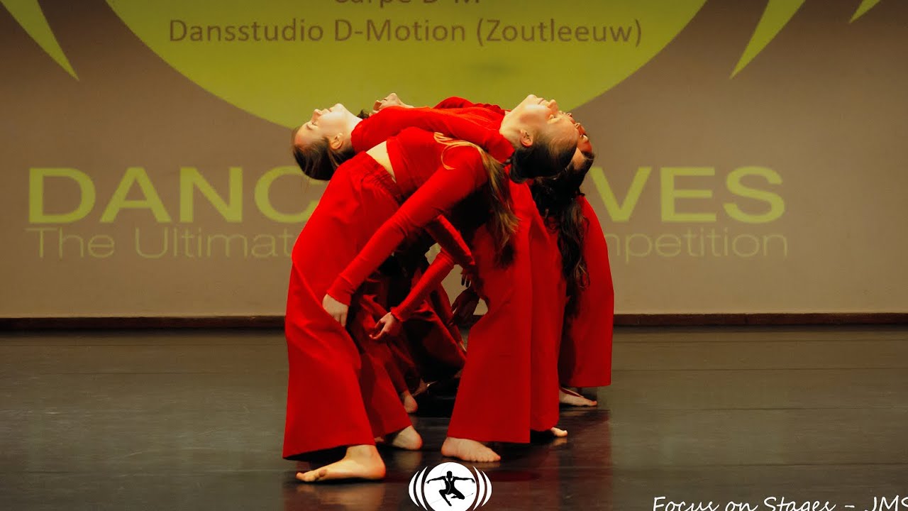 22-23 Qualifier 21 BE - Carpe D M (Dansstudio D Motion) // Part of Me Noah Kahan - YouTube