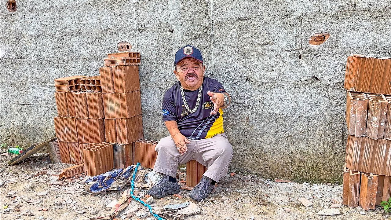 PILILIU SE EMOCIONA AO CONTAR HISTÓRIAS DO PASSADO | PILILIU DA RESENHA ...