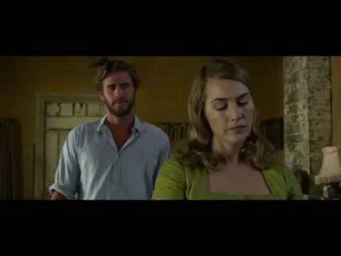 The Dressmaker clip: Tilly And Teddy Kiss - YouTube