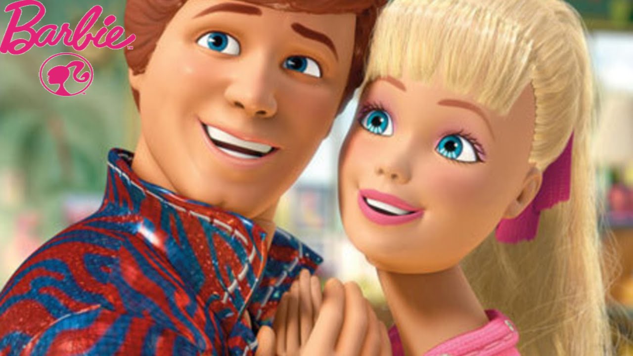 Barbie Spa with Ken Makeover & Dress Up Game for Girls - YouTube