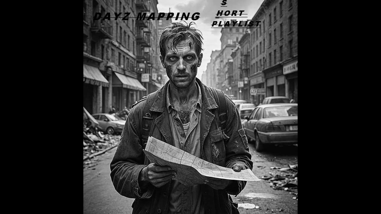 Dayz Real Life Terrain Qgis - YouTube