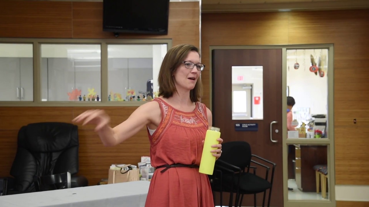 Jessica Mundt, Veteran Curation Program - YouTube