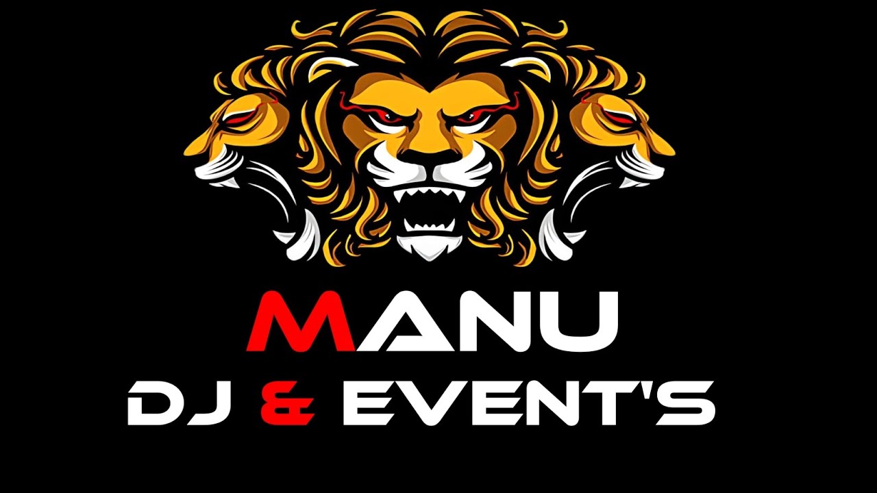 DJ MANU EVENT'S - YouTube