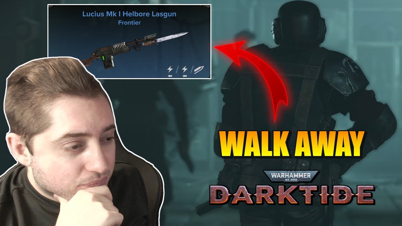 Armageddon Steel Legions Main Weapon The Krieg Helbore Lasgun Breakdown ...