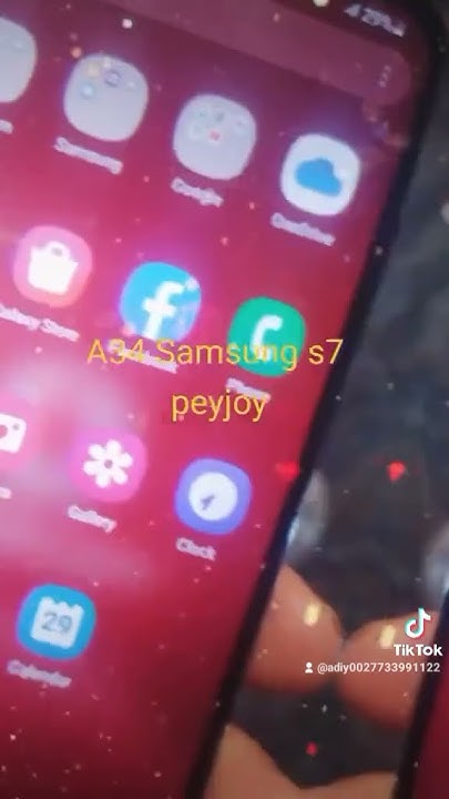 a34 kg device control adiy 0027733991122 - YouTube