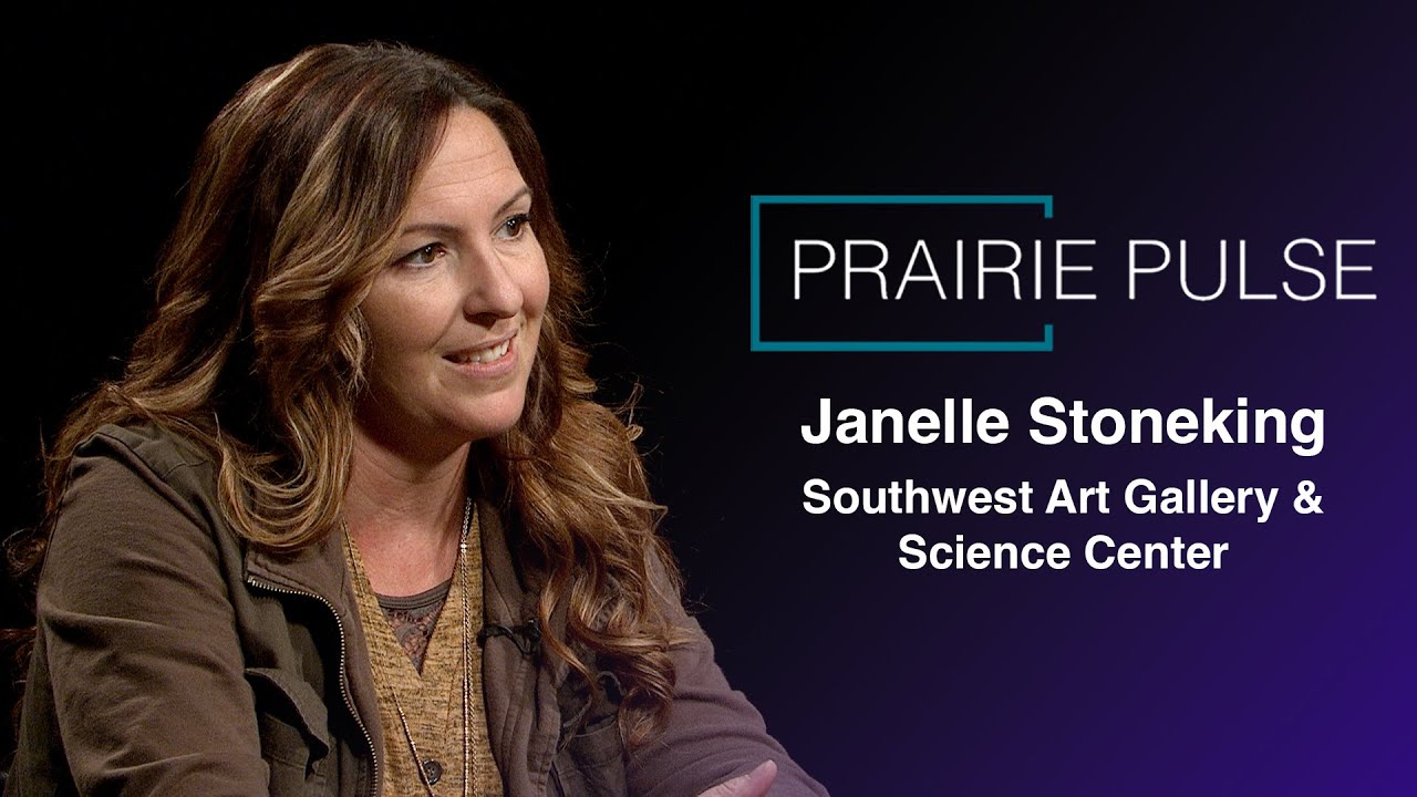 Prairie Pulse: Janelle Stoneking and Gary Timbs - YouTube