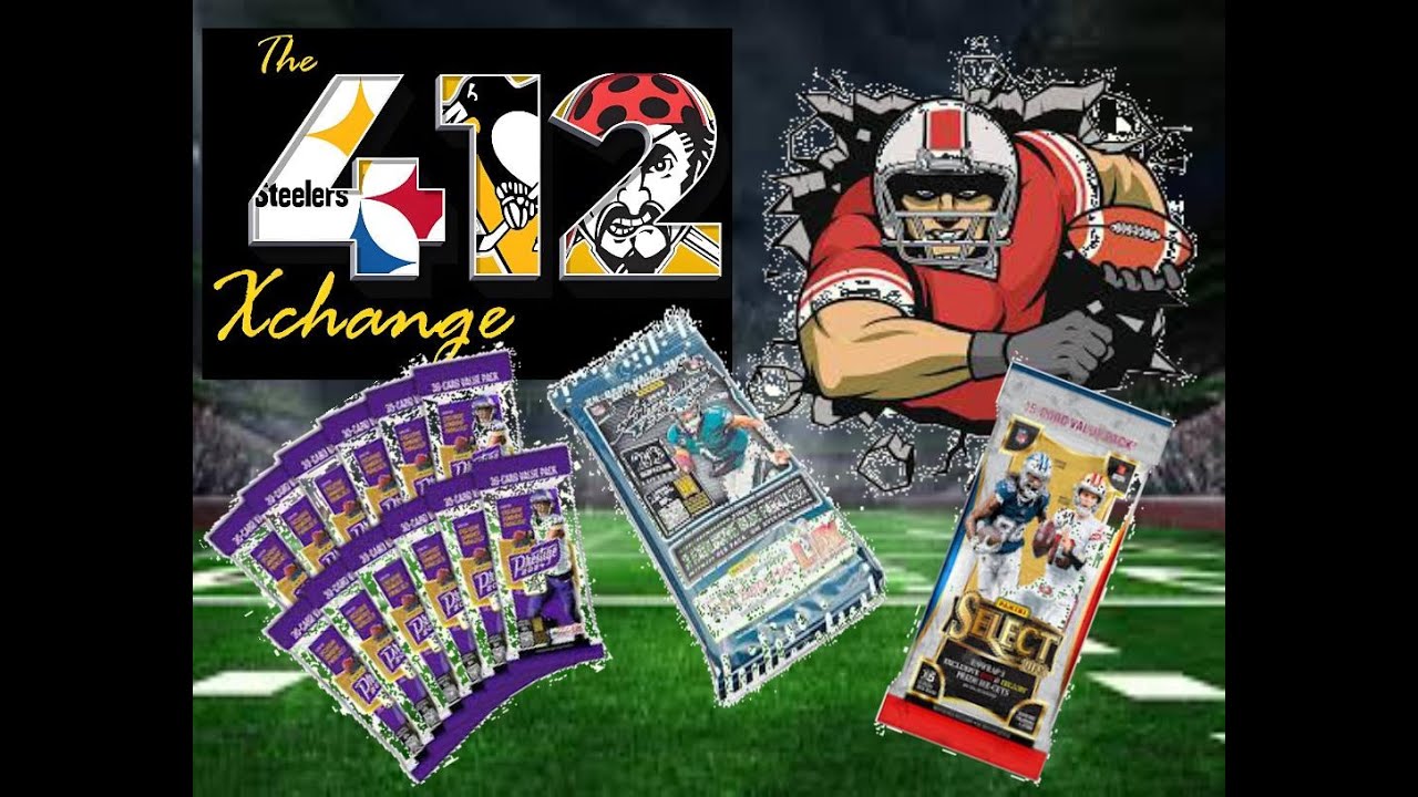 8 Pack Opening Absolute, Select and Prestige - YouTube