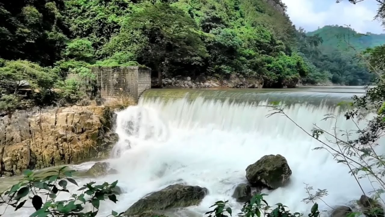 Amazing Wawa Dam Rizal an Hour from QC - YouTube