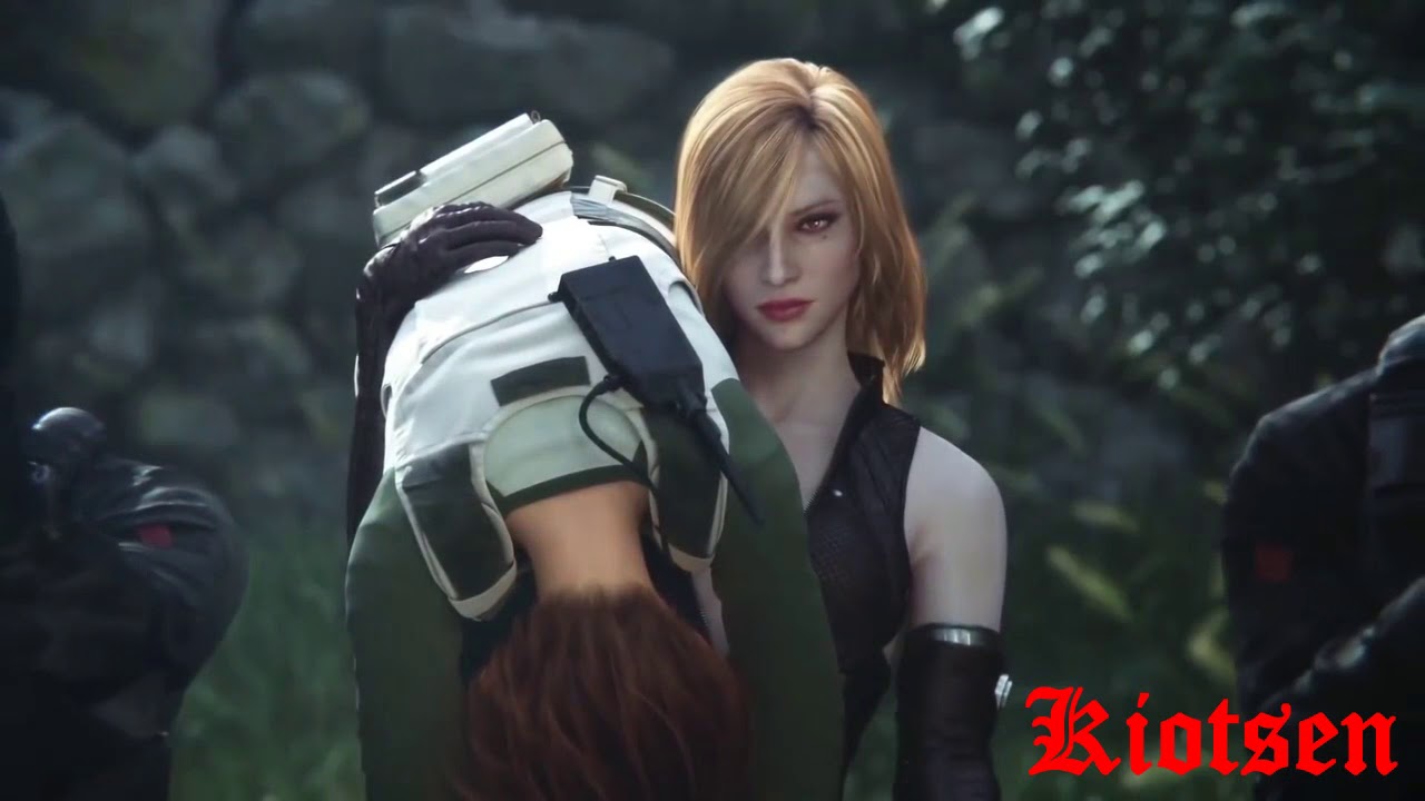 Resident Evil - Awake and alive - - YouTube