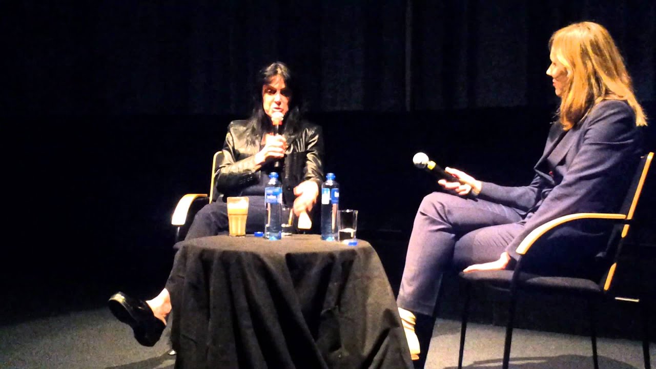 Diamanda Galás @ Ultima, Oslo - Sept. 13 KORK, Sept. 14 Anne Hilde ...