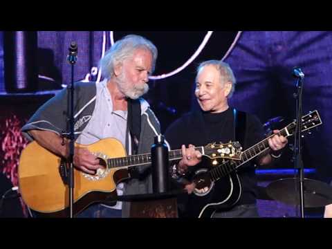 Paul Simon - The Boxer (with Bob Weir) – Outside Lands 2019, San Francisco