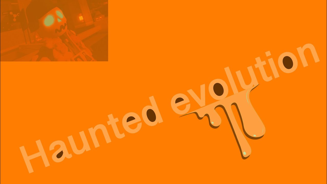 Haunted evolution OST - YouTube
