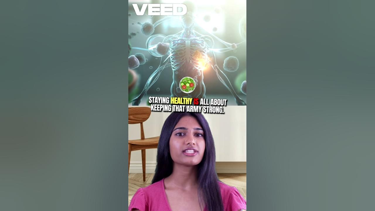 Why do we get sick 😷 - YouTube