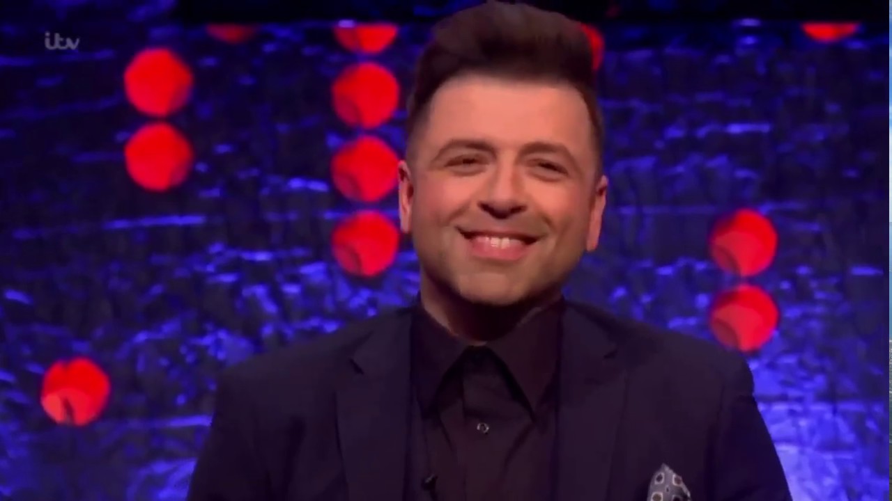 Mark Feehily's Engagement Story - Westlife - 30th March 2019 - YouTube