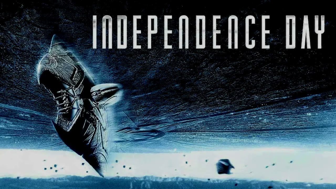 INDEPENDENCE DAY SOUNDTRACK - YouTube