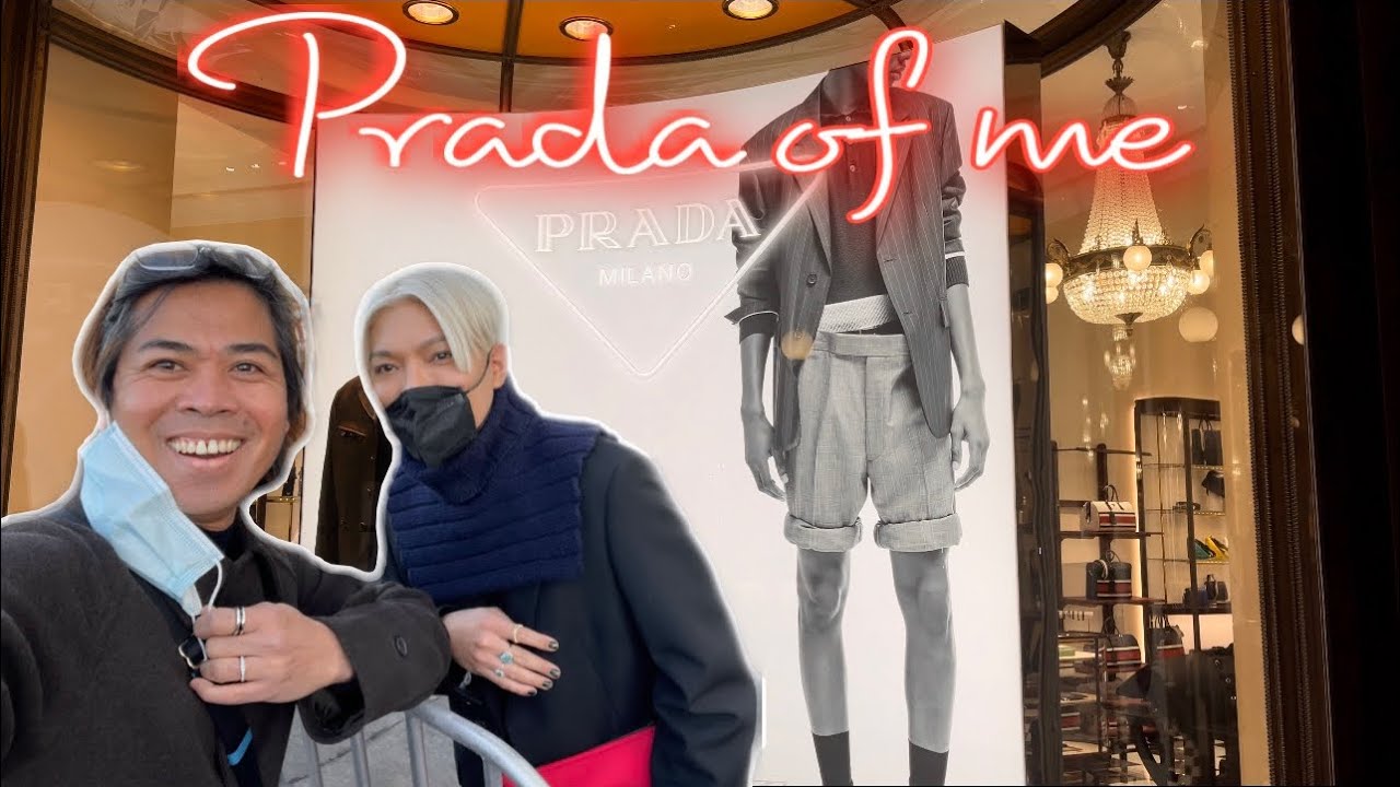 It’s kinda @Prada day,pagkikita ni ninang BRYANBOY - YouTube