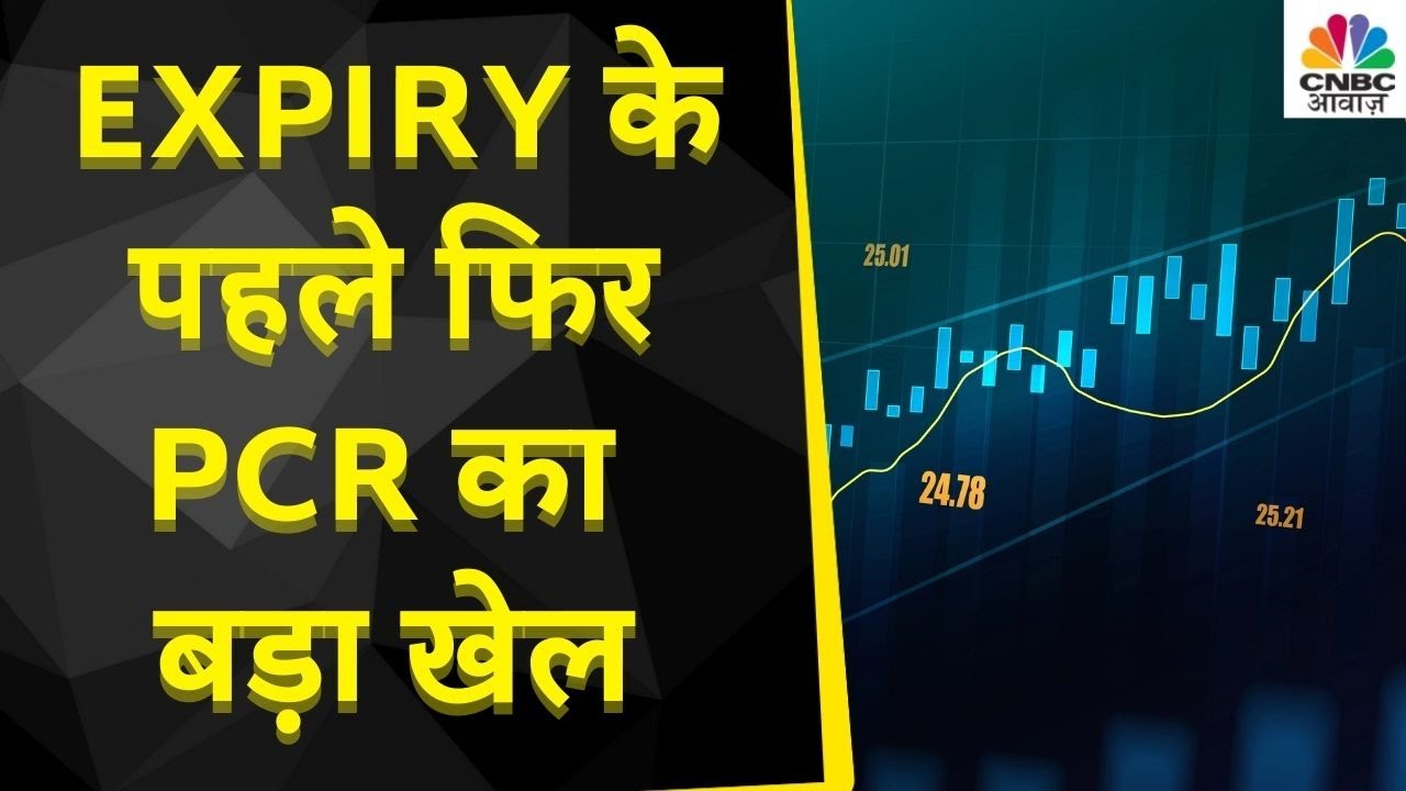 PCR Analysis News: Expiry के पहले फिर PCR का दिखा बड़ा खेल, FIIs के ...