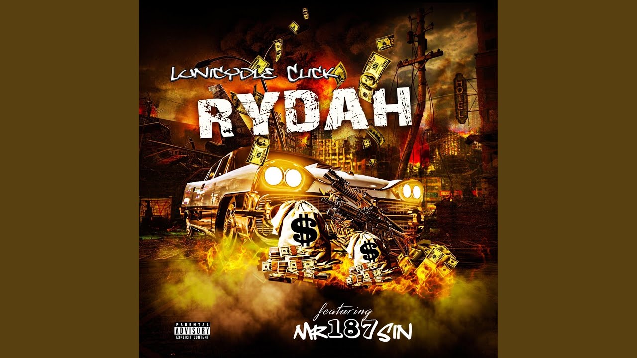 Rydah (feat. Mr187Sin) - YouTube