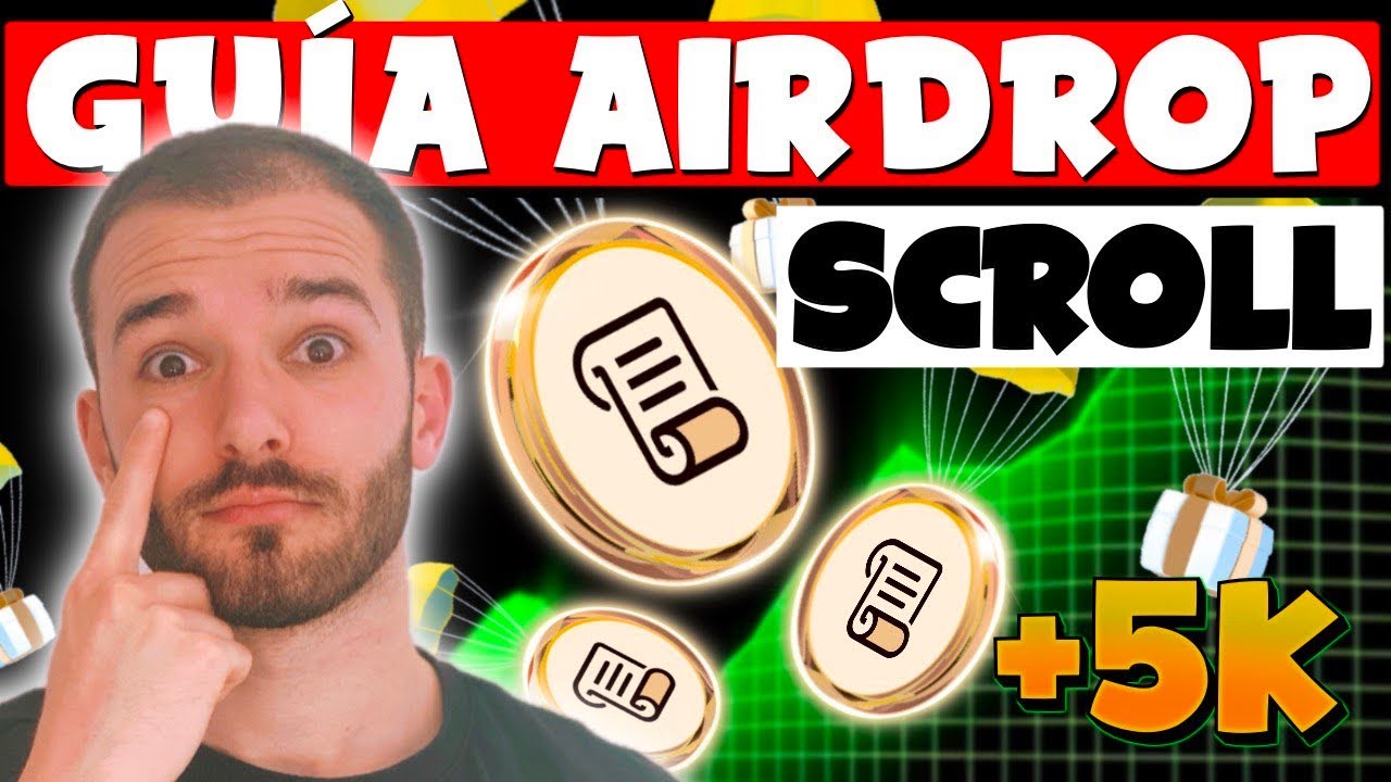 Scroll Airdrop Tutorial | Todavía Estas a Tiempo (Paso a Paso) - YouTube