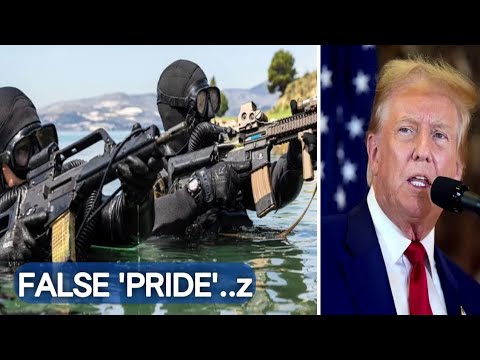 US Navy Special Forces page sparks outrage with the latest 'woke' move ...