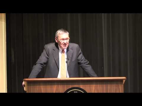 The Joseph L. Lucia Lecture Series presents Dr. N. Gregory Mankiw, "The ...