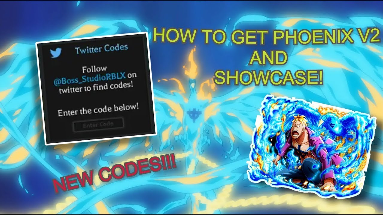 phoenix v2 showcase\How to get - YouTube