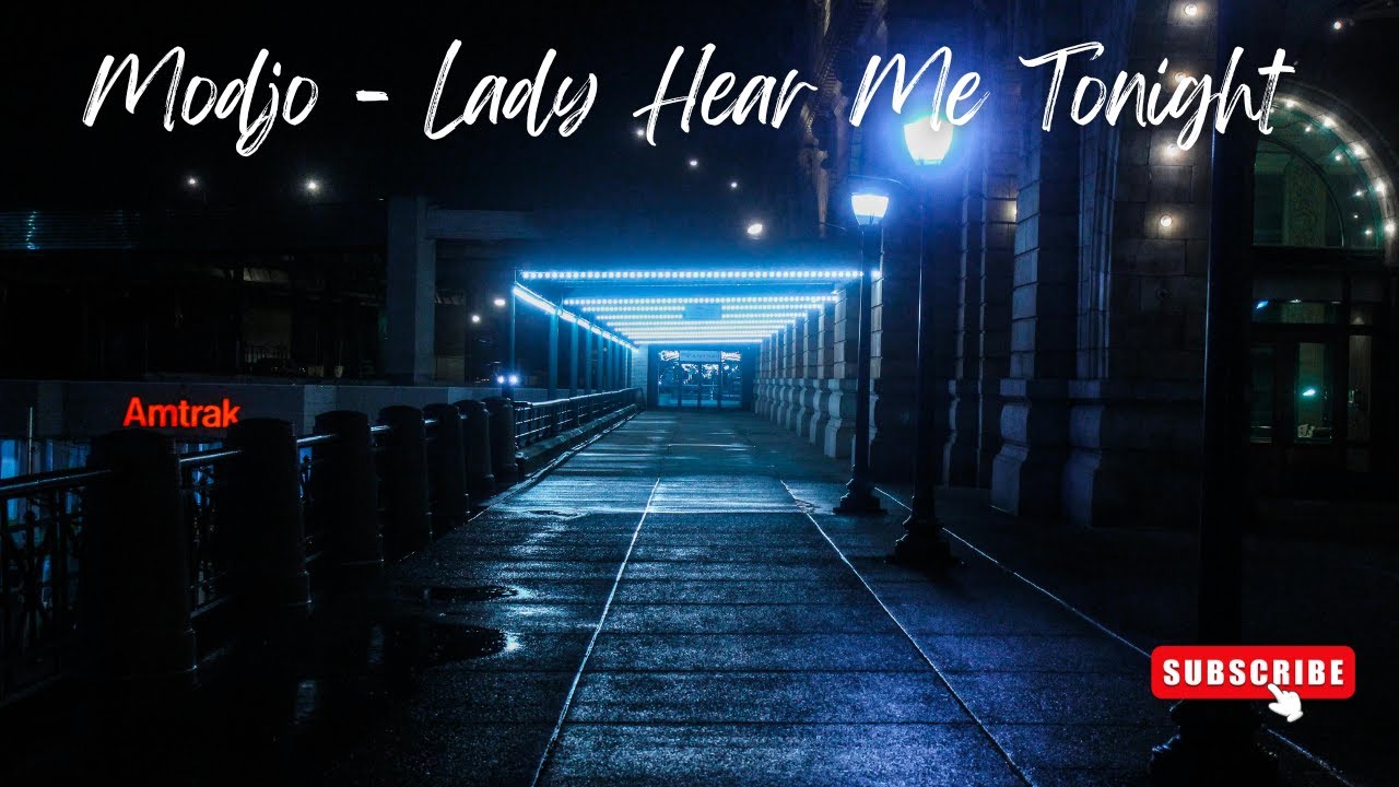 Modjo - Lady Hear Me Tonight | Lyrics | - YouTube