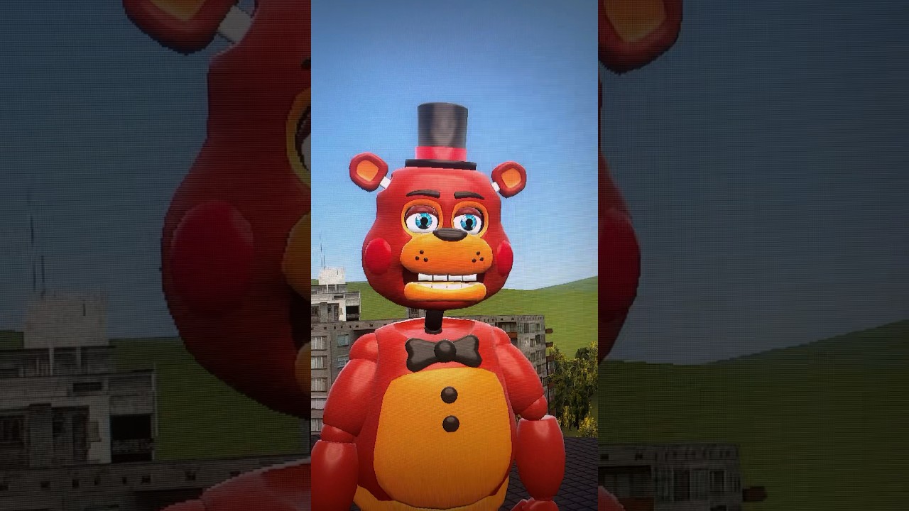 Goofy ahh Fnaf story part 2💀💀💀 - YouTube