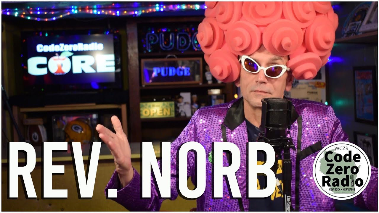Reverend Norb Rozek on Fox Cities Core - YouTube