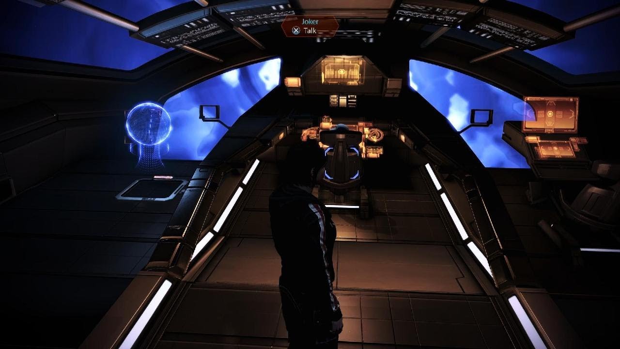 Mass Effect Legendary Edition - Sorry, that was supposed to go to my ...