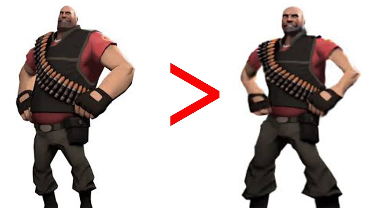 TF2: Buffs over Nerfs - YouTube