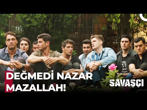 Kılıç'a Nazar Değmesin Etkinliği - Savaşçı