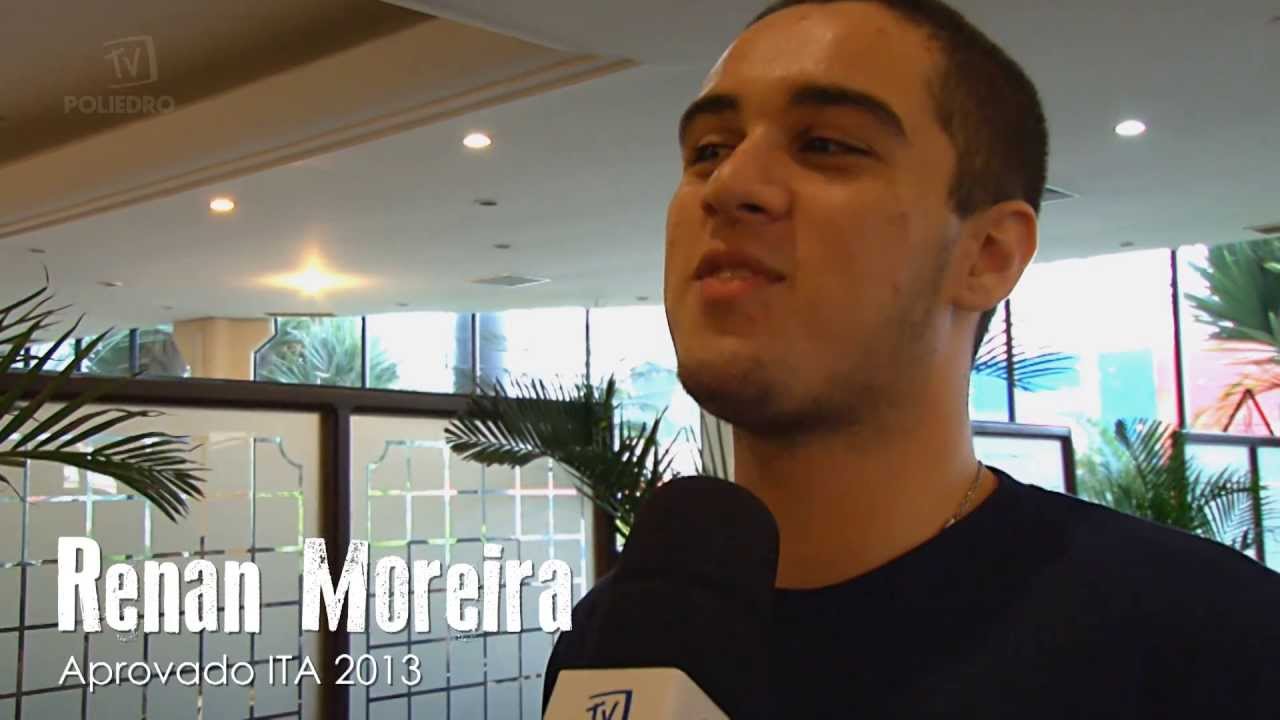Calouro Poliedro ITA - Renan Moreira - YouTube
