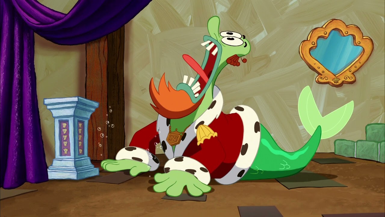 SpongeBob Music: Stolen Crown - YouTube